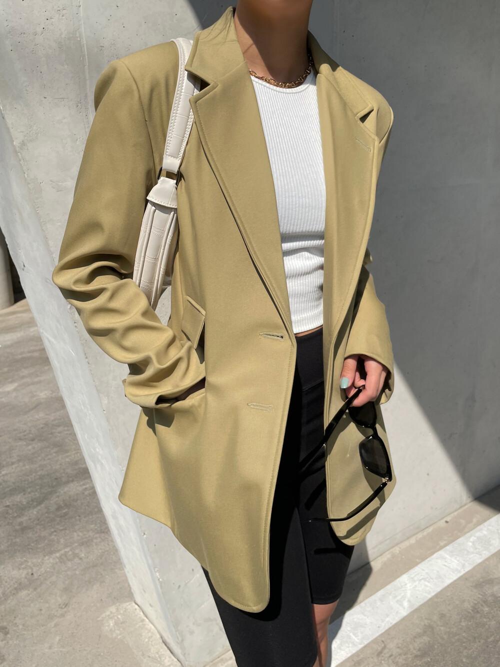 Harris reed jacket