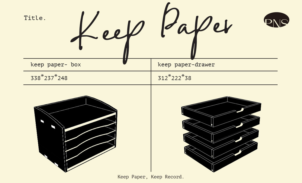 Keep paper