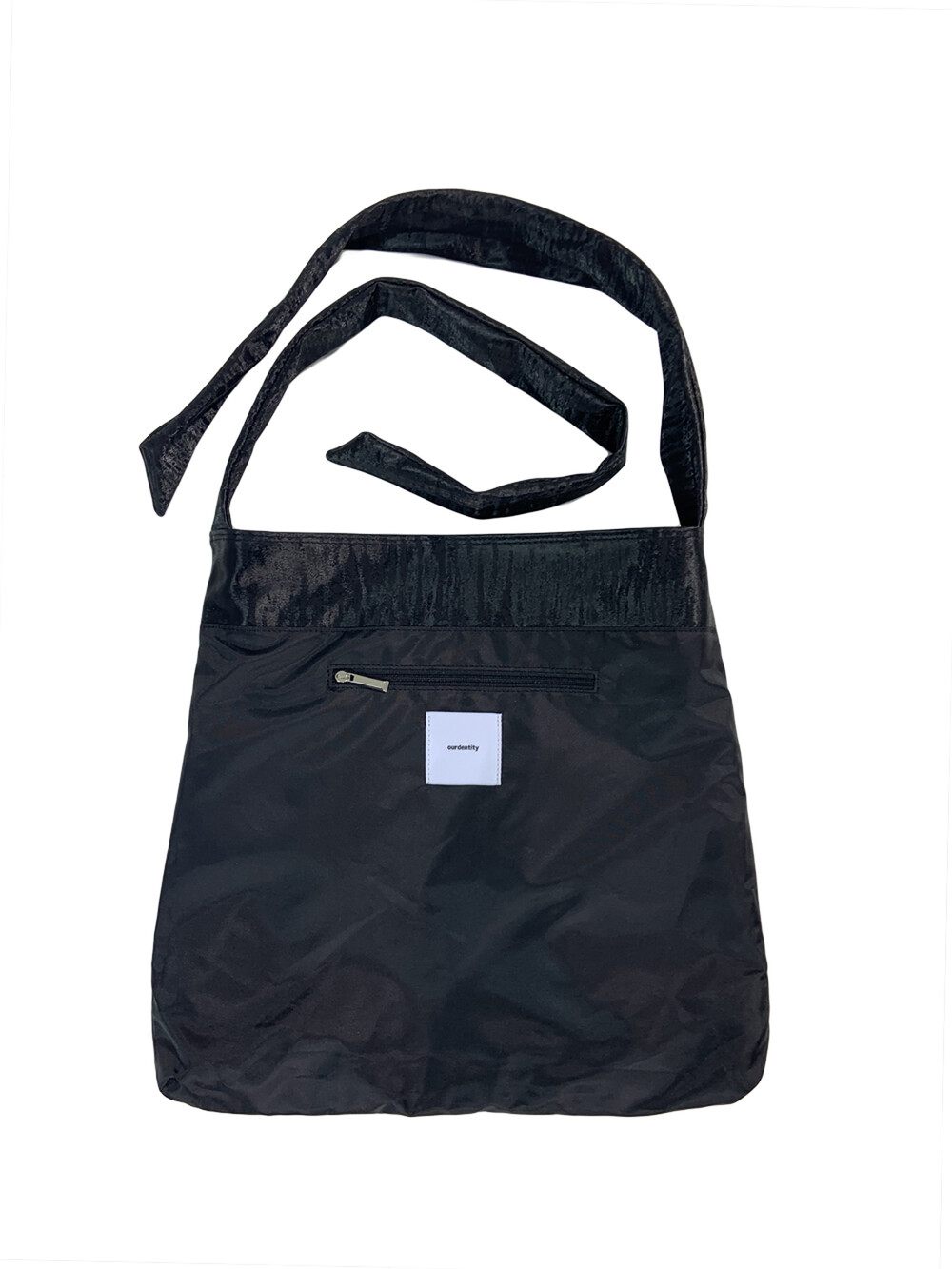 Wave bag Black