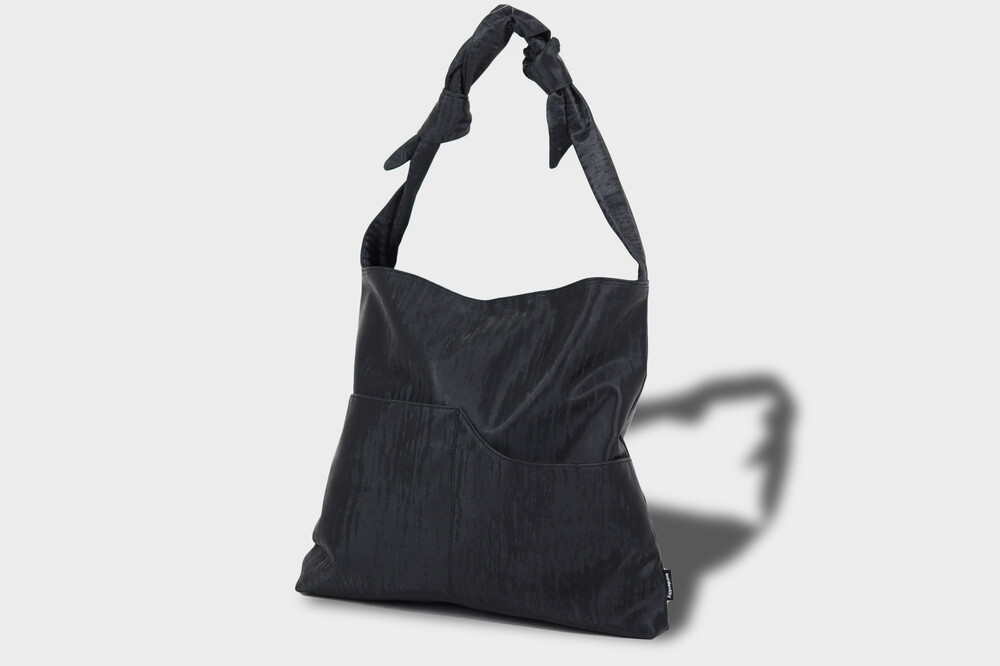 Wave bag Black
