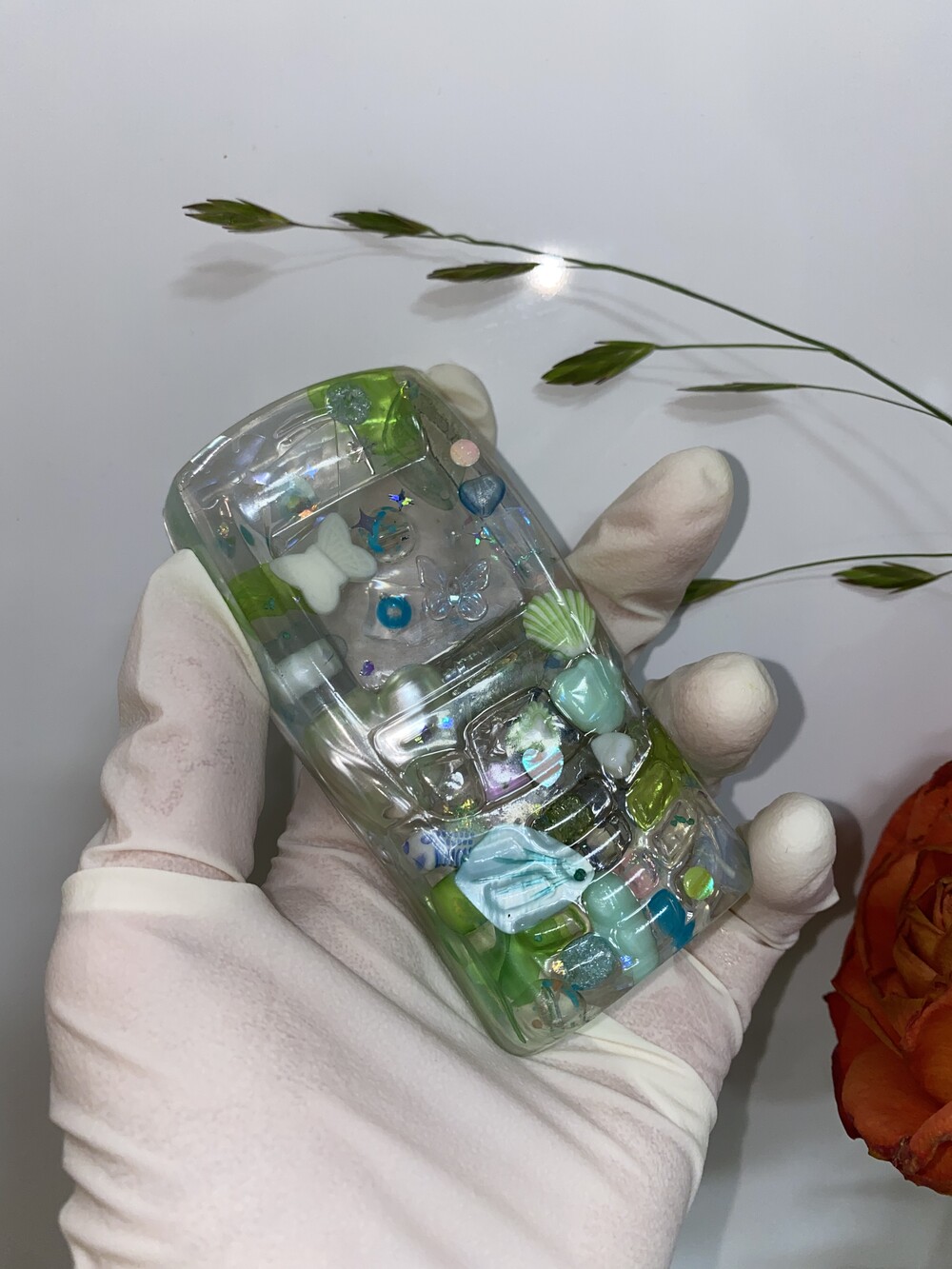 boppstudio retro phone objet