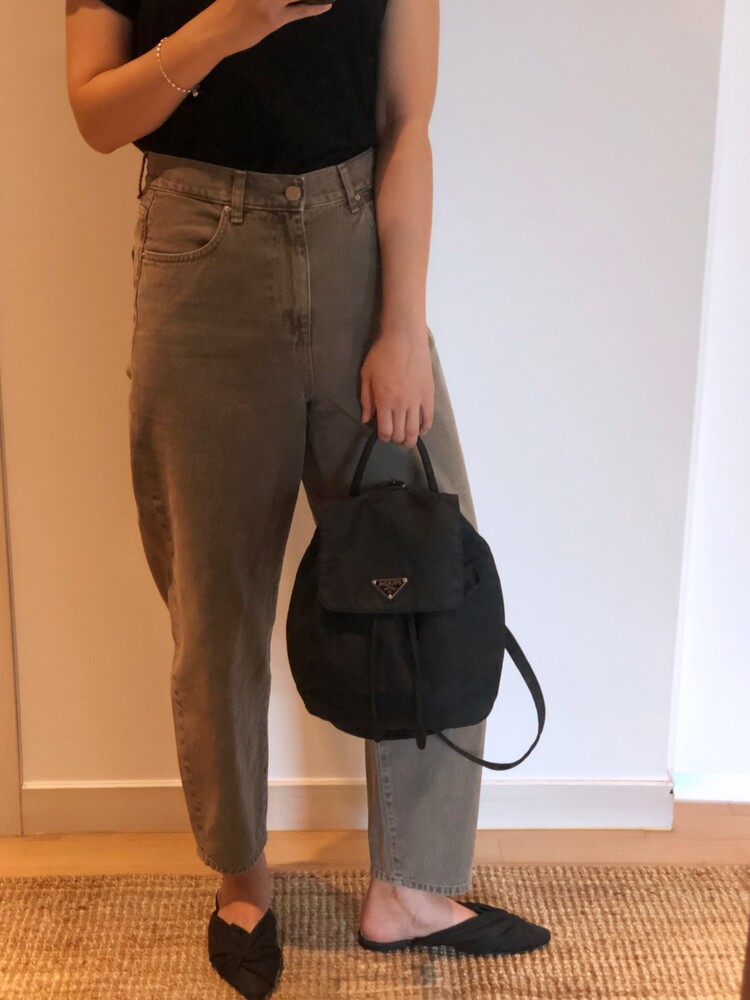 PRADA Pocono Mini Backpack