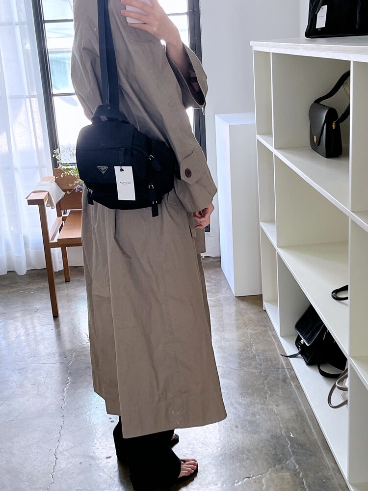 PRADA Pocono Mini Backpack