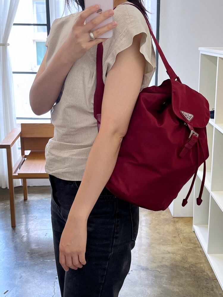 PRADA Pocono Backpack