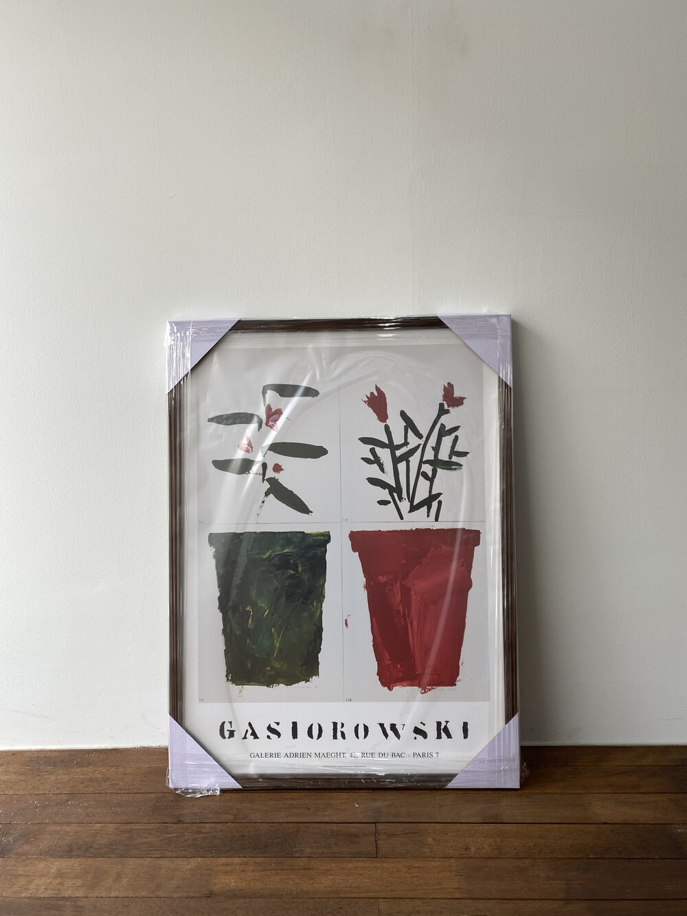 Gasiorowski Gerard - Flowers