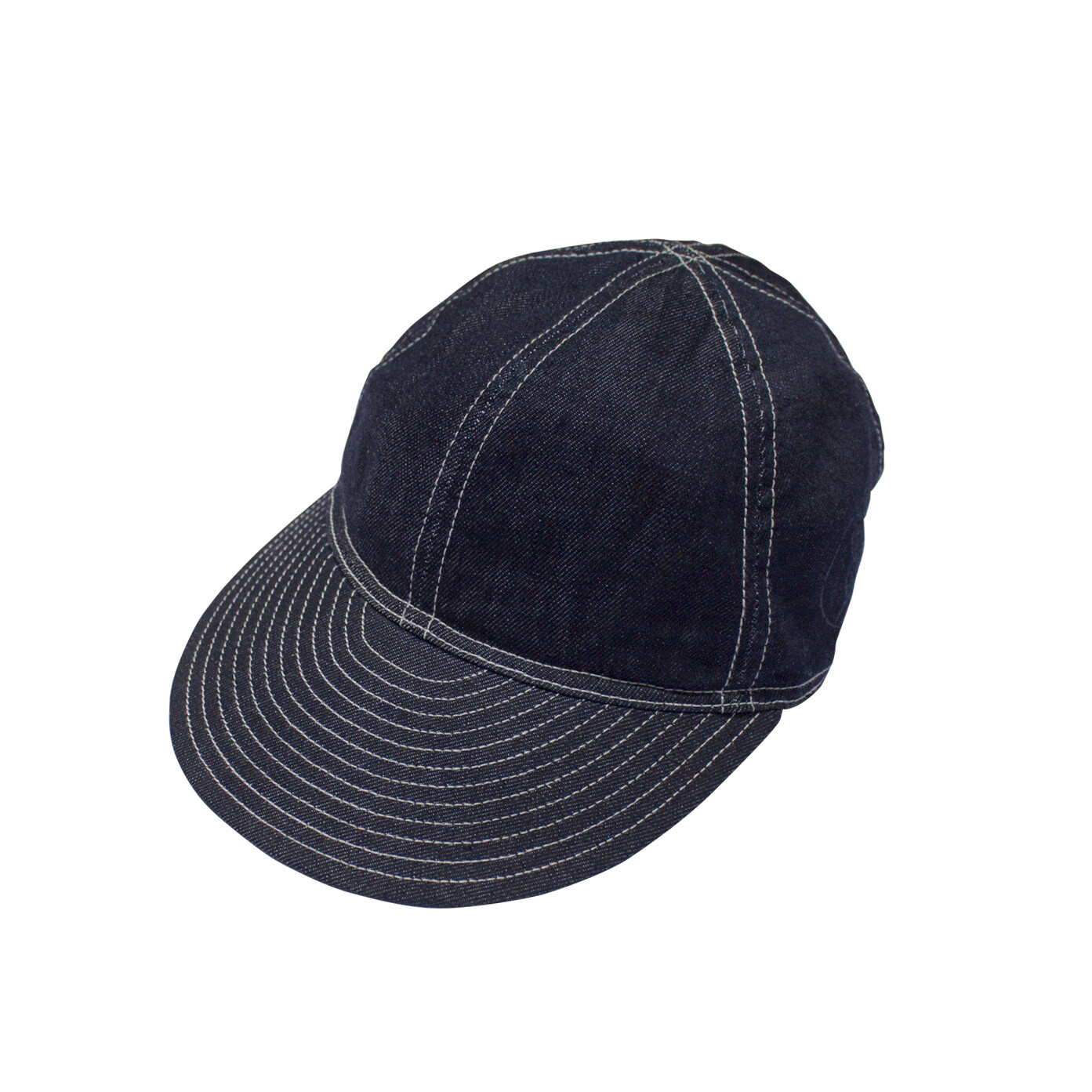 Lazy Cap (7oz Japanese Denim)