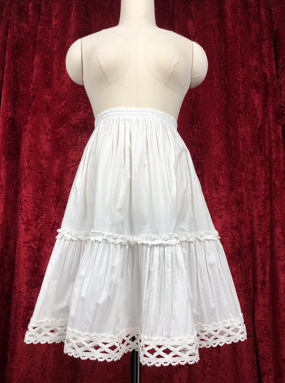 Shirley Temple's Inner Skirt