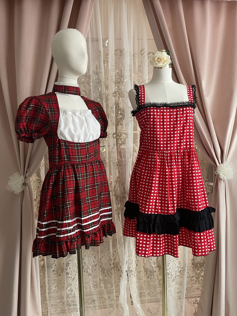 Summertime Shirring OP