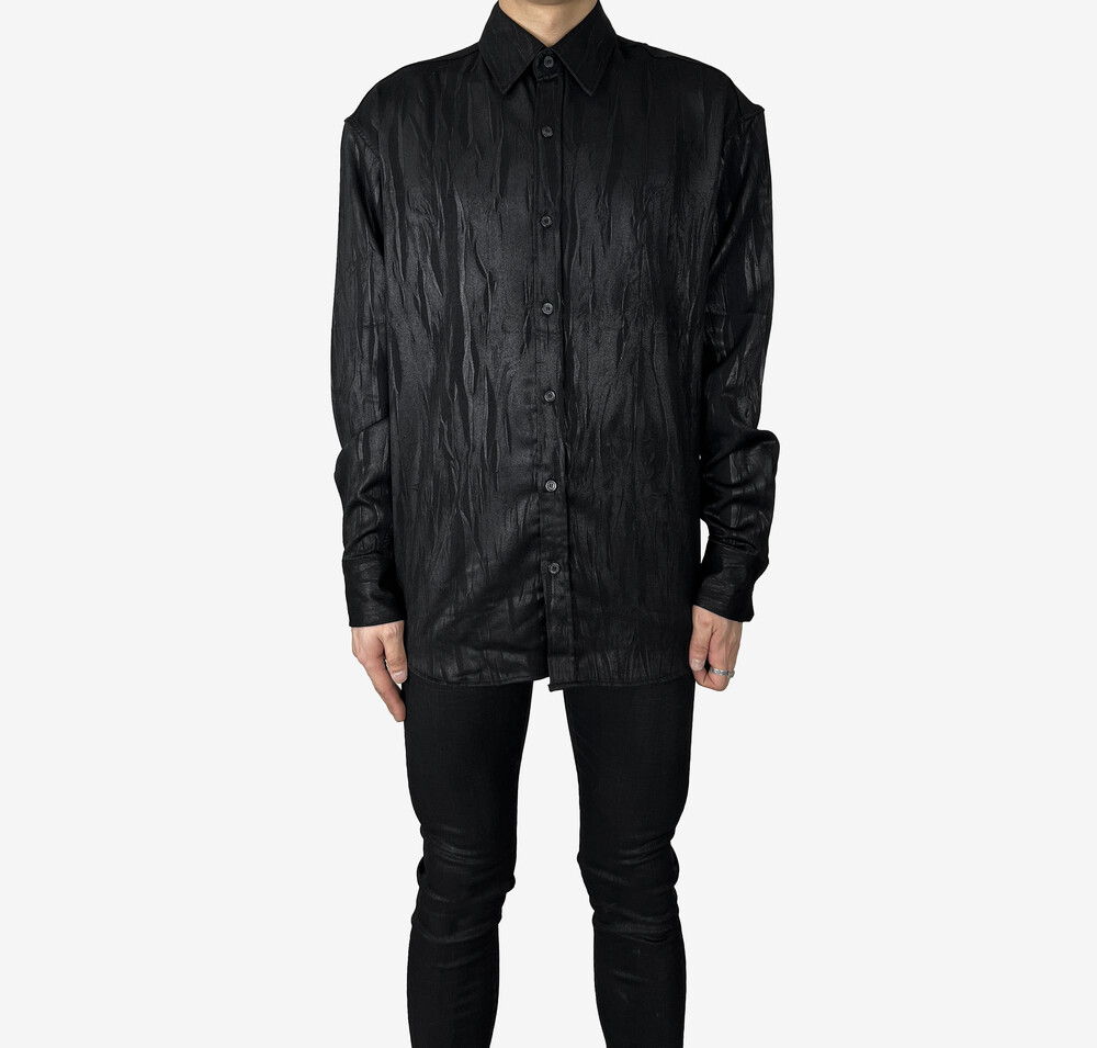 Dry wrinkle Chic Shirts