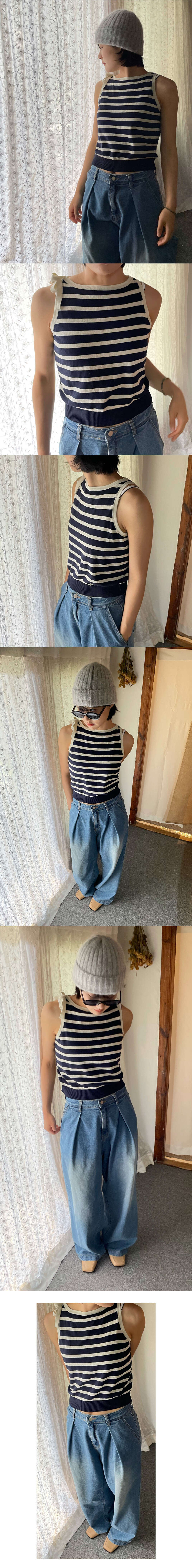 90's marine sleeveless