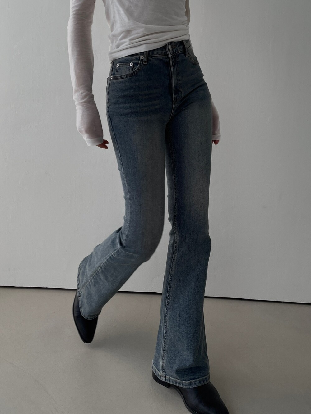 Vine jeans