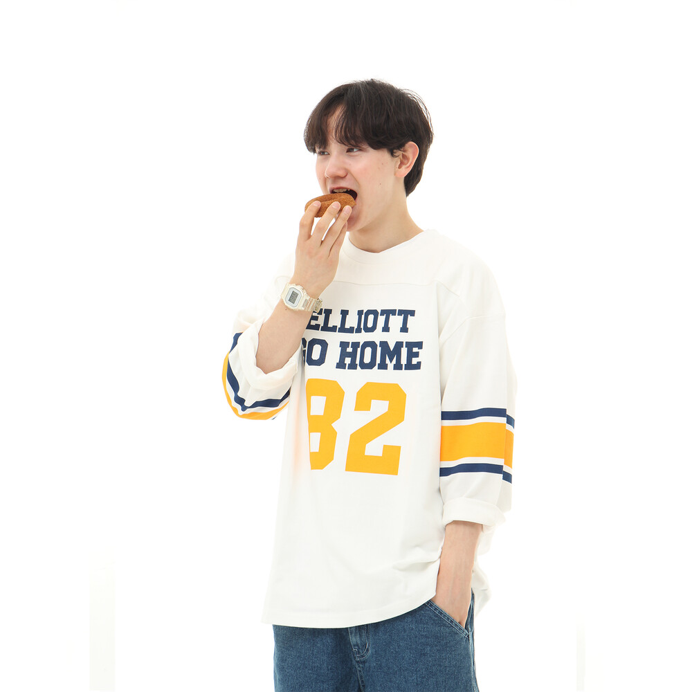 [SOLD OUT] ELLIOTT Go Home Football