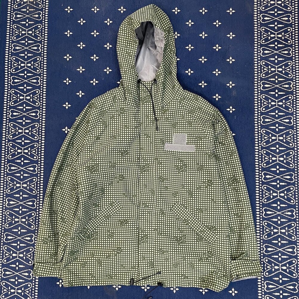 NightCamo Rain Jacket