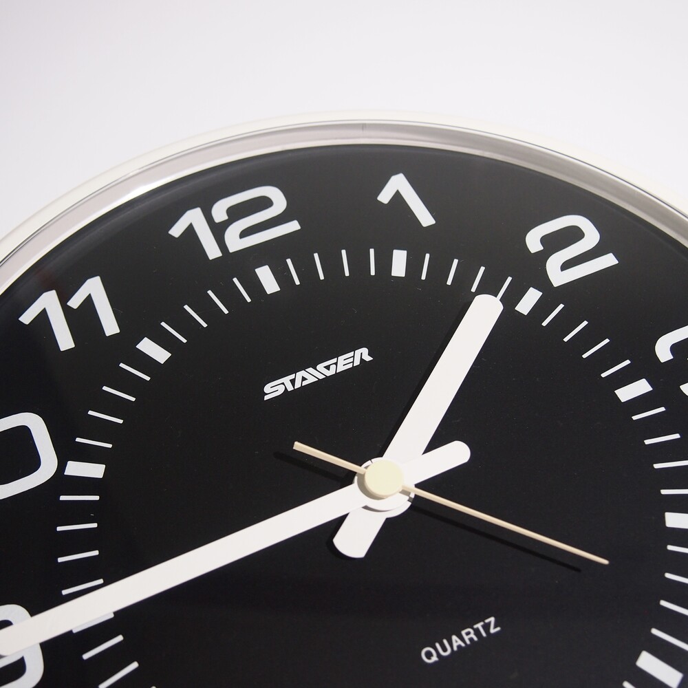 70s Vintage Staiger Wall Clock