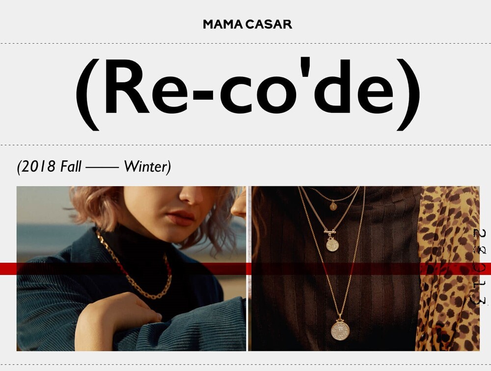 Mama casar necklace store