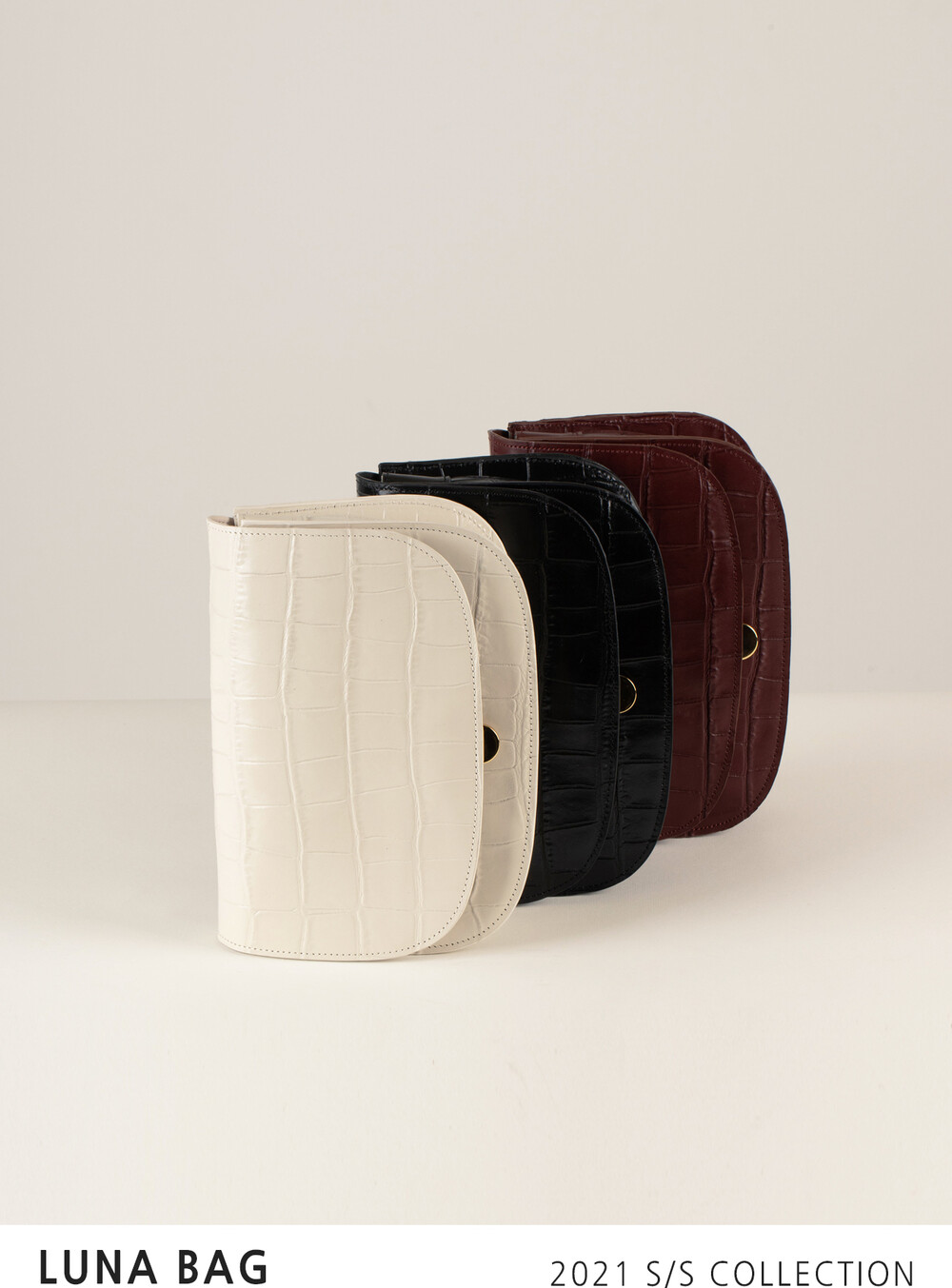 LUNA BAG, BLACK