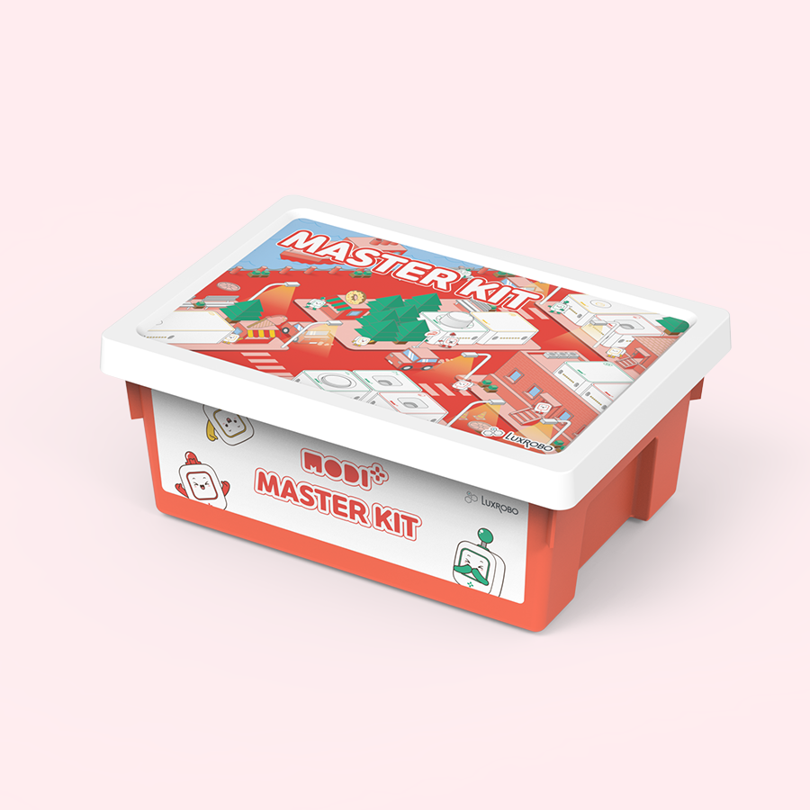 [MODI Plus] Master Kit