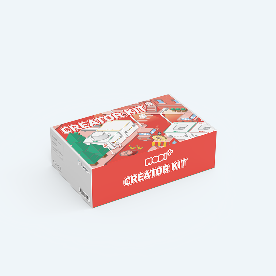 [MODI Plus] New Creator Kit