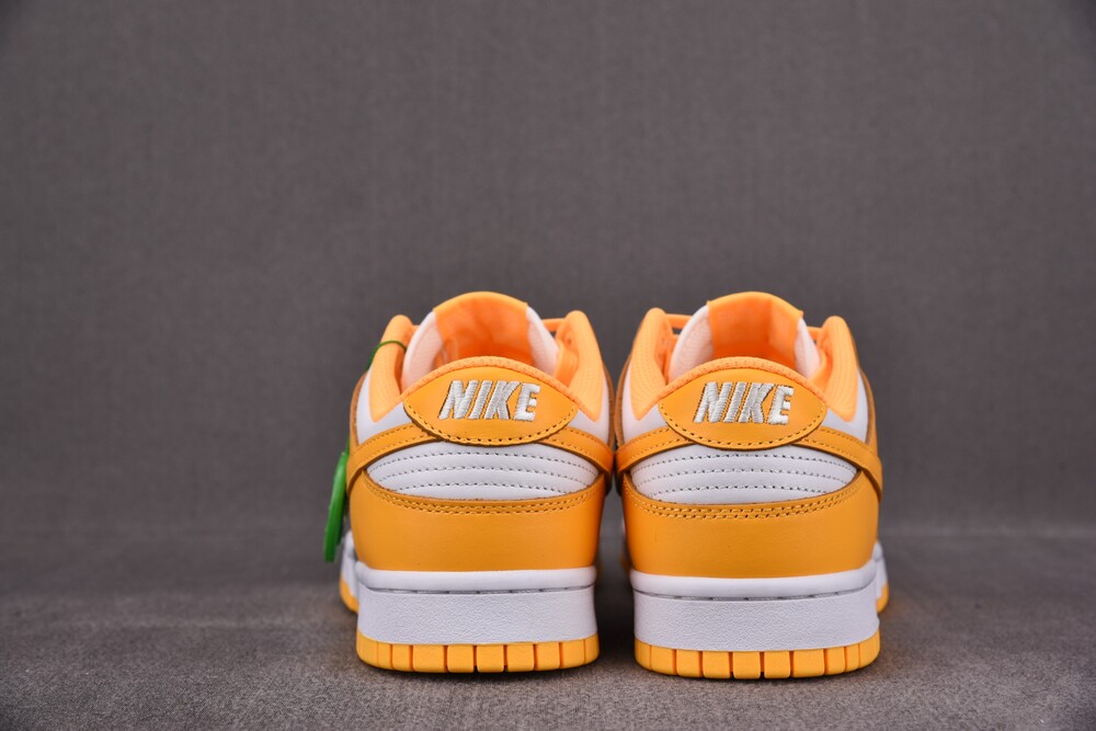 [S2버전] 나이키 SB 덩크로우 옐로우 DD1503-800