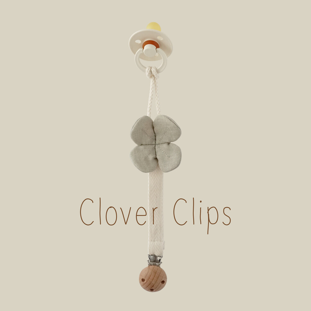 Clover Clips