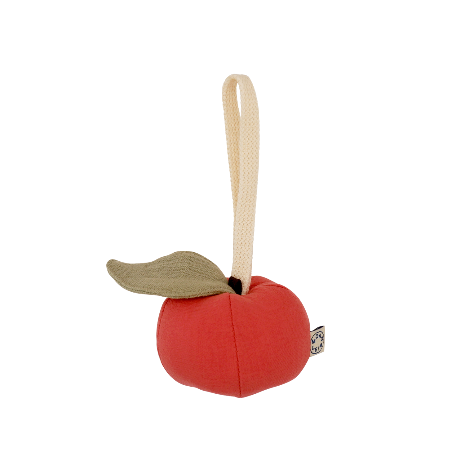 *Handmade* Apple Toy & Mobile