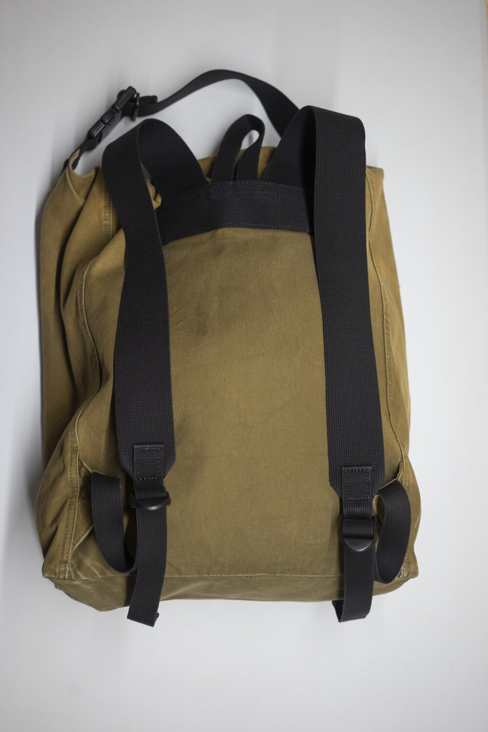 MHL - 2way Backpack (Vintage Camel)