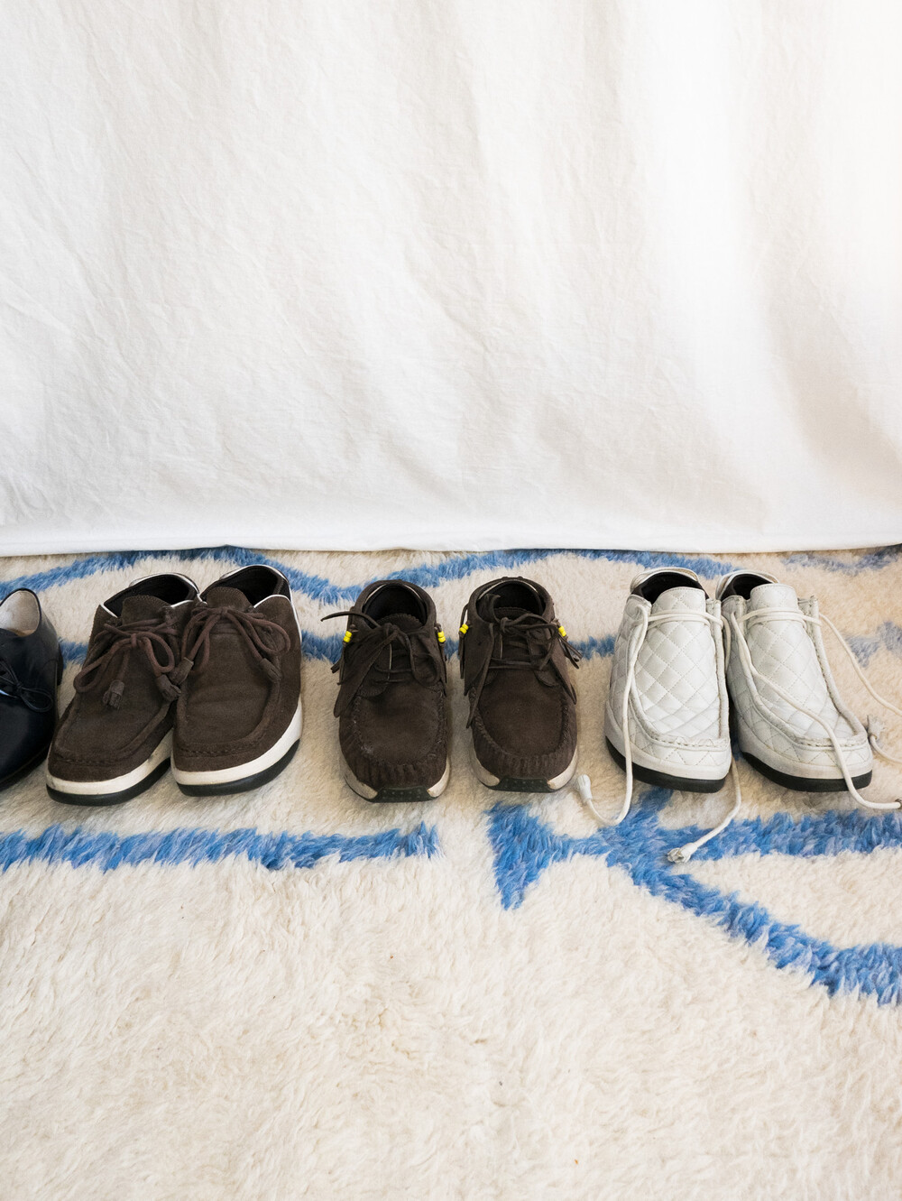 VISVIM - Polke (Suede, Brown)