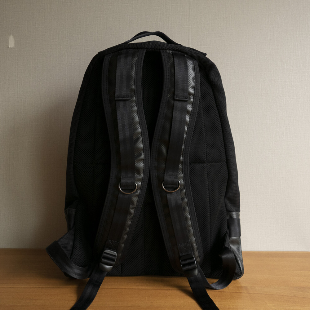 PORTER HEAT - DAYPACK (Black)