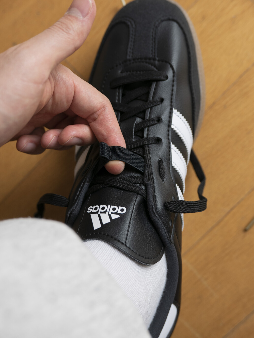 ADIDAS Originals - VELO SAMBA Classic (Black) l 280mm
