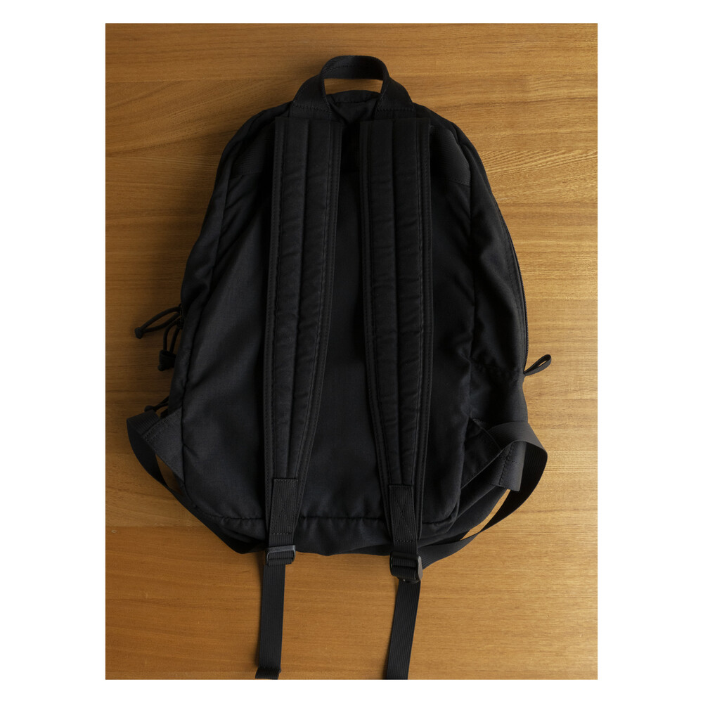 MHL. X BRIEFING - Perfect Military Backpack (Black)