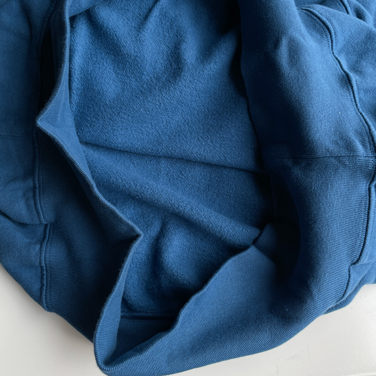 *new condition LVC - Bay Meadow Sweatshirt (Sea Blue) l L size