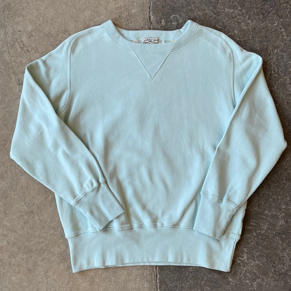 *new condition LVC - Bay Meadow Sweatshirt (Pastel Blue)