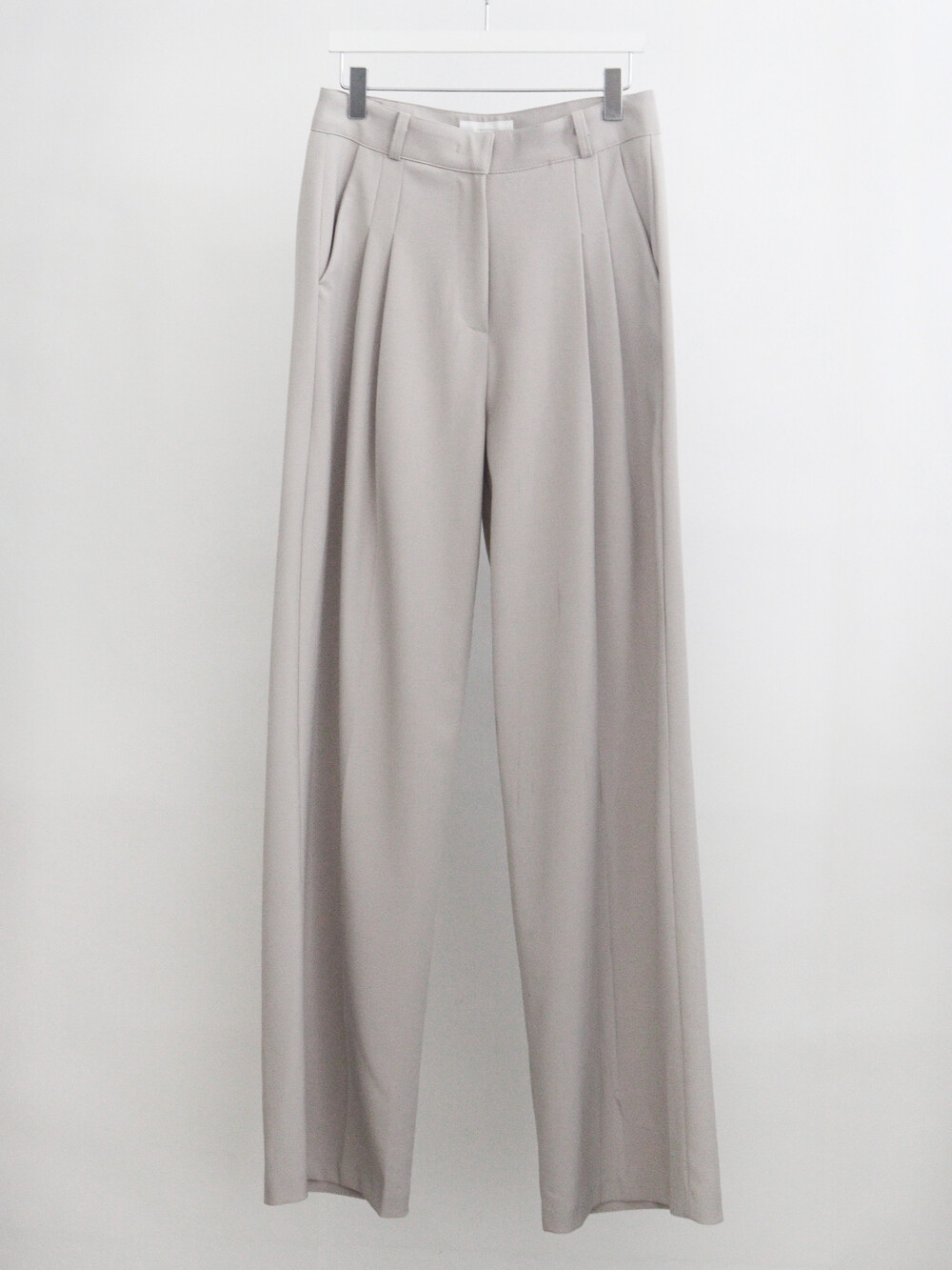 BERLIN CLEAN SLACKS (3COLOR)