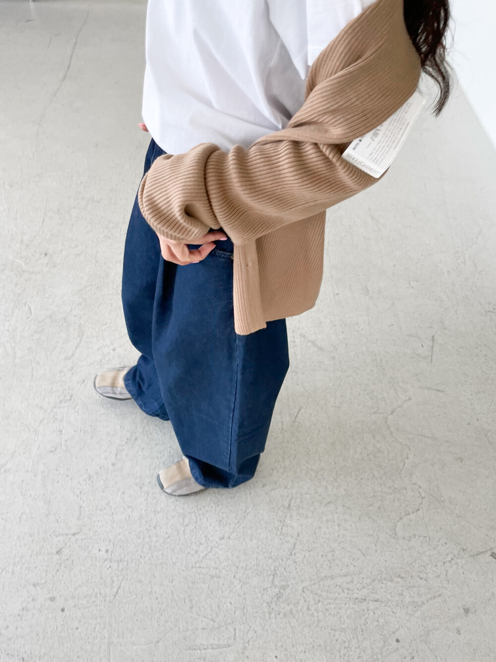 DEEP DENIM (ONE COLOR)