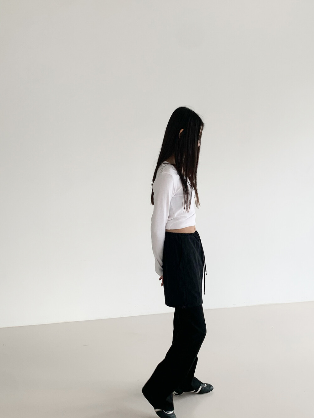 Y2K LAYERD SET (3COLOR)