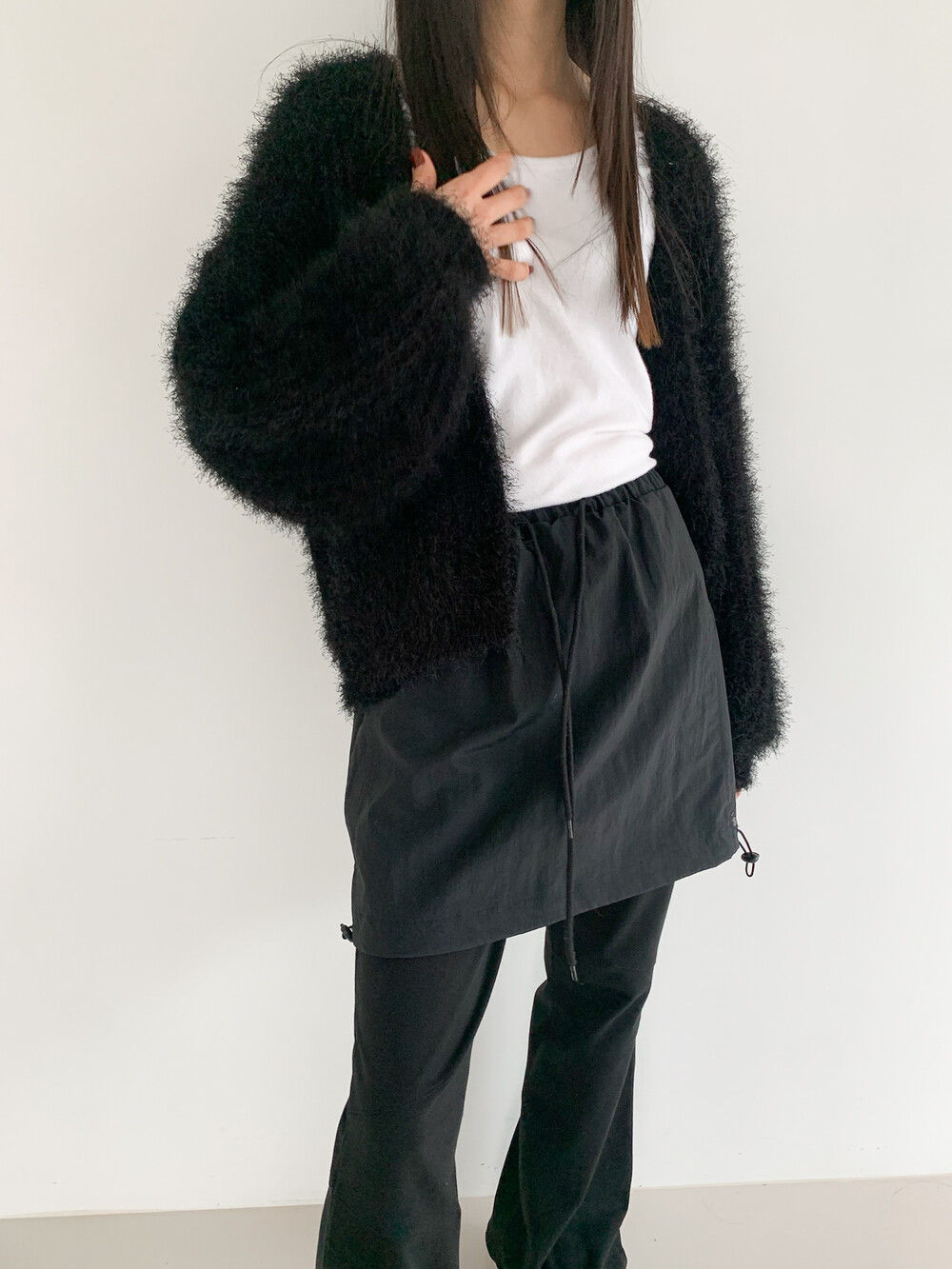 Y2K LAYERD SET (3COLOR)