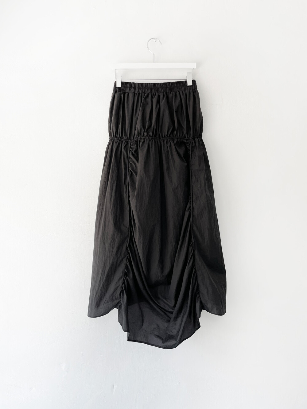 STRUCTURAL SKIRT (2COLOR)