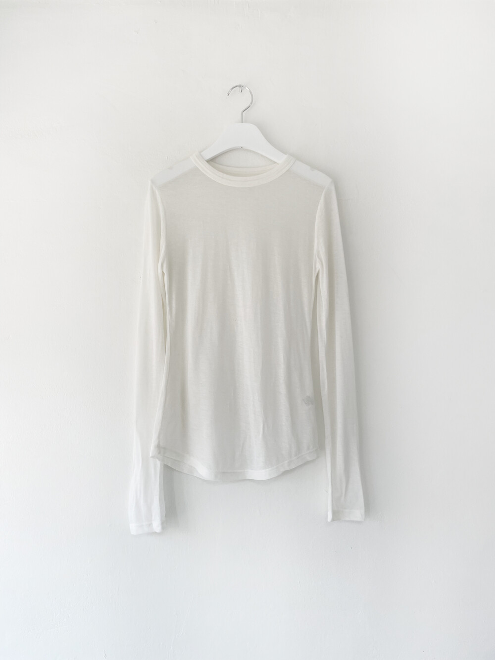 CLOUD LONG SLEEVE TEE (4COLOR)