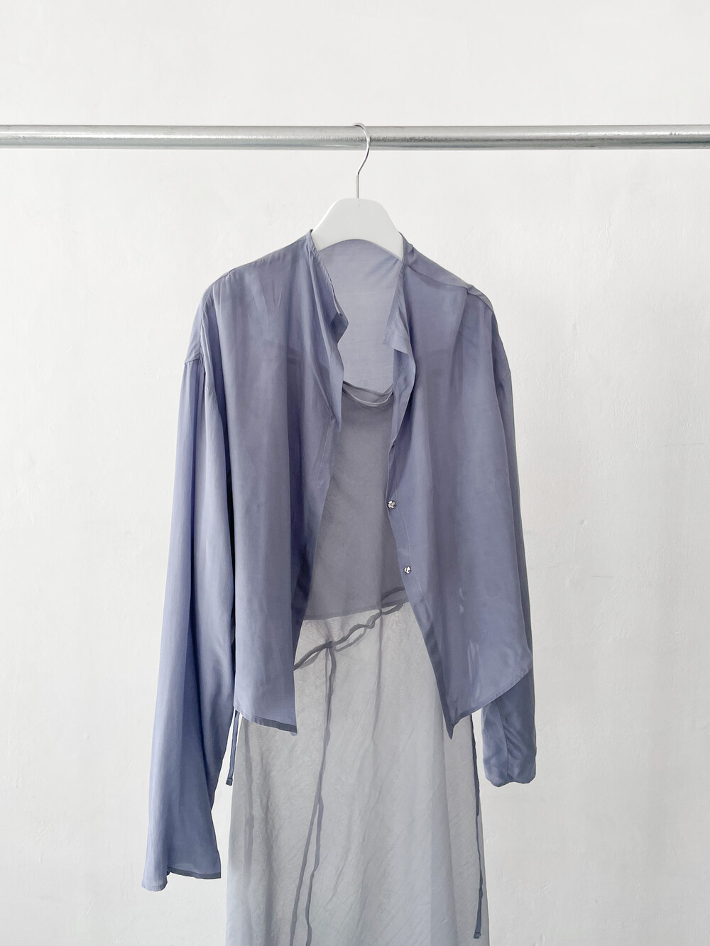 POSH BLOUSE (2COLOR)