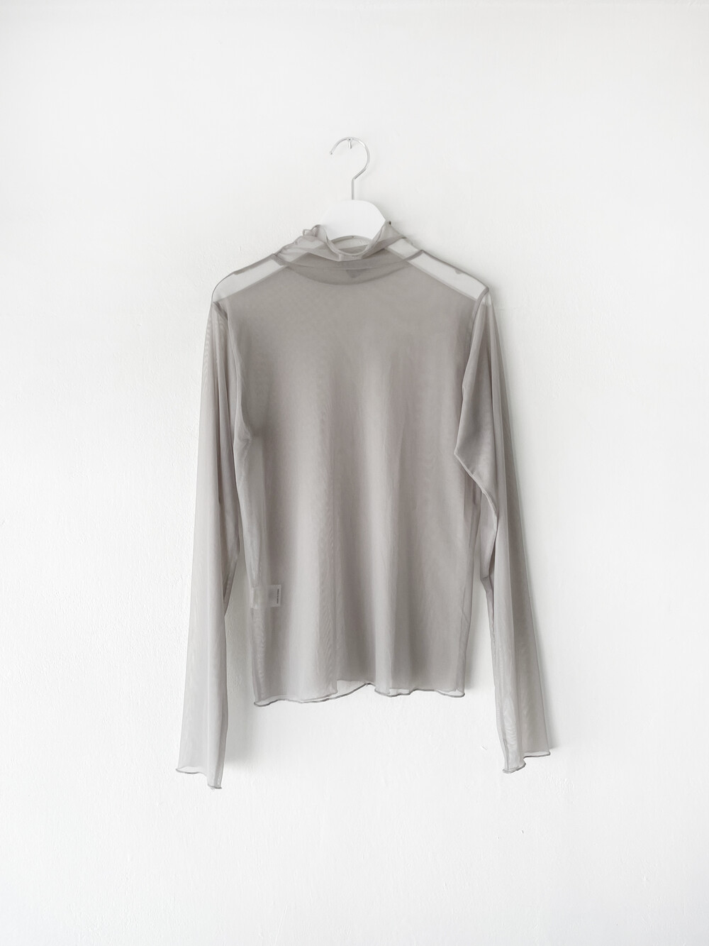 BELL MESH TOP (3COLOR)