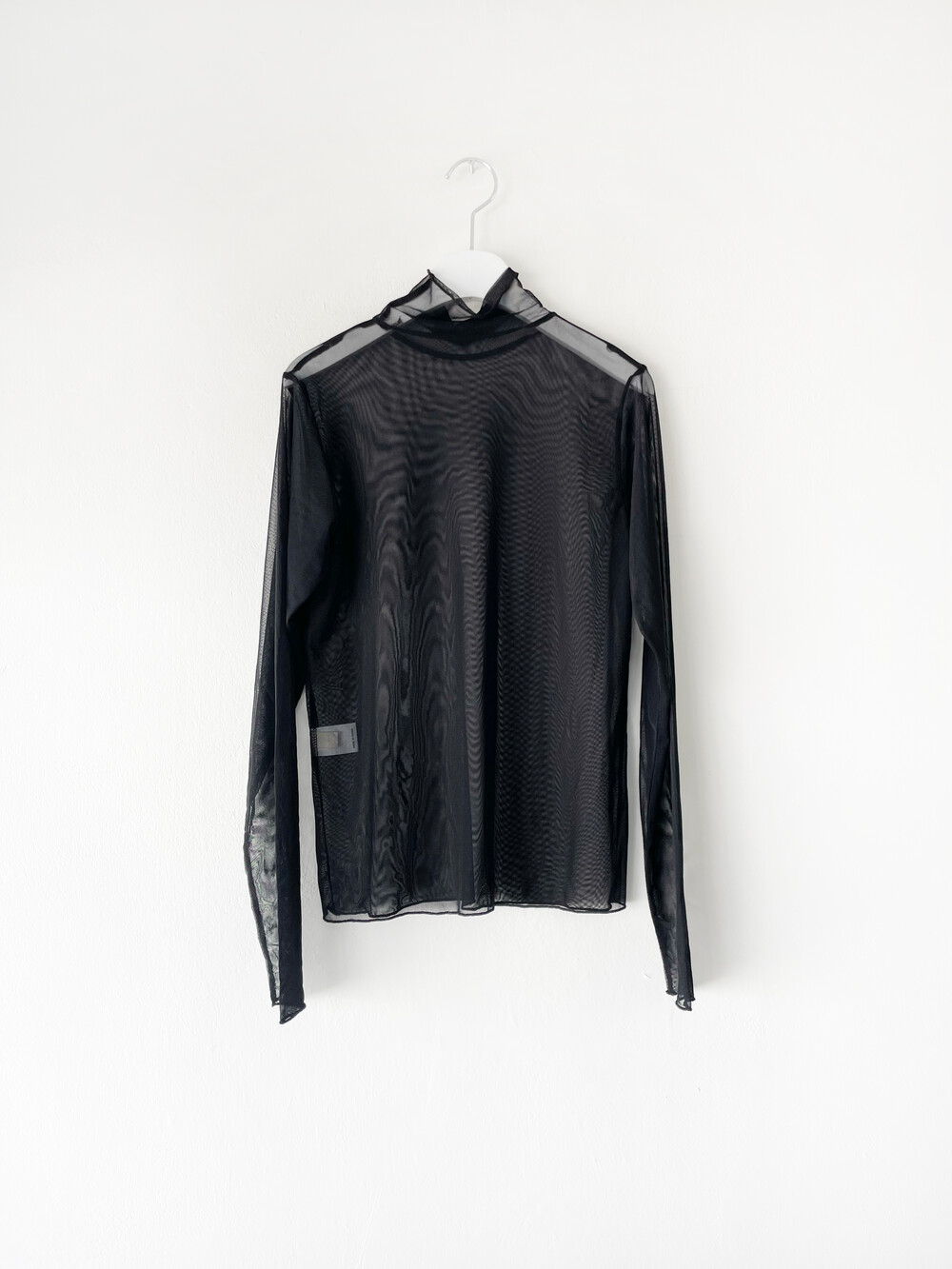 BELL MESH TOP (3COLOR)