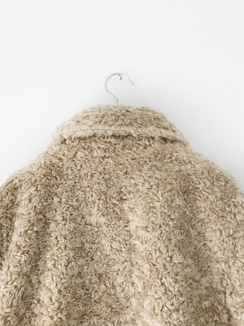 *재진행 POO POO FUR JACKET (2COLOR)