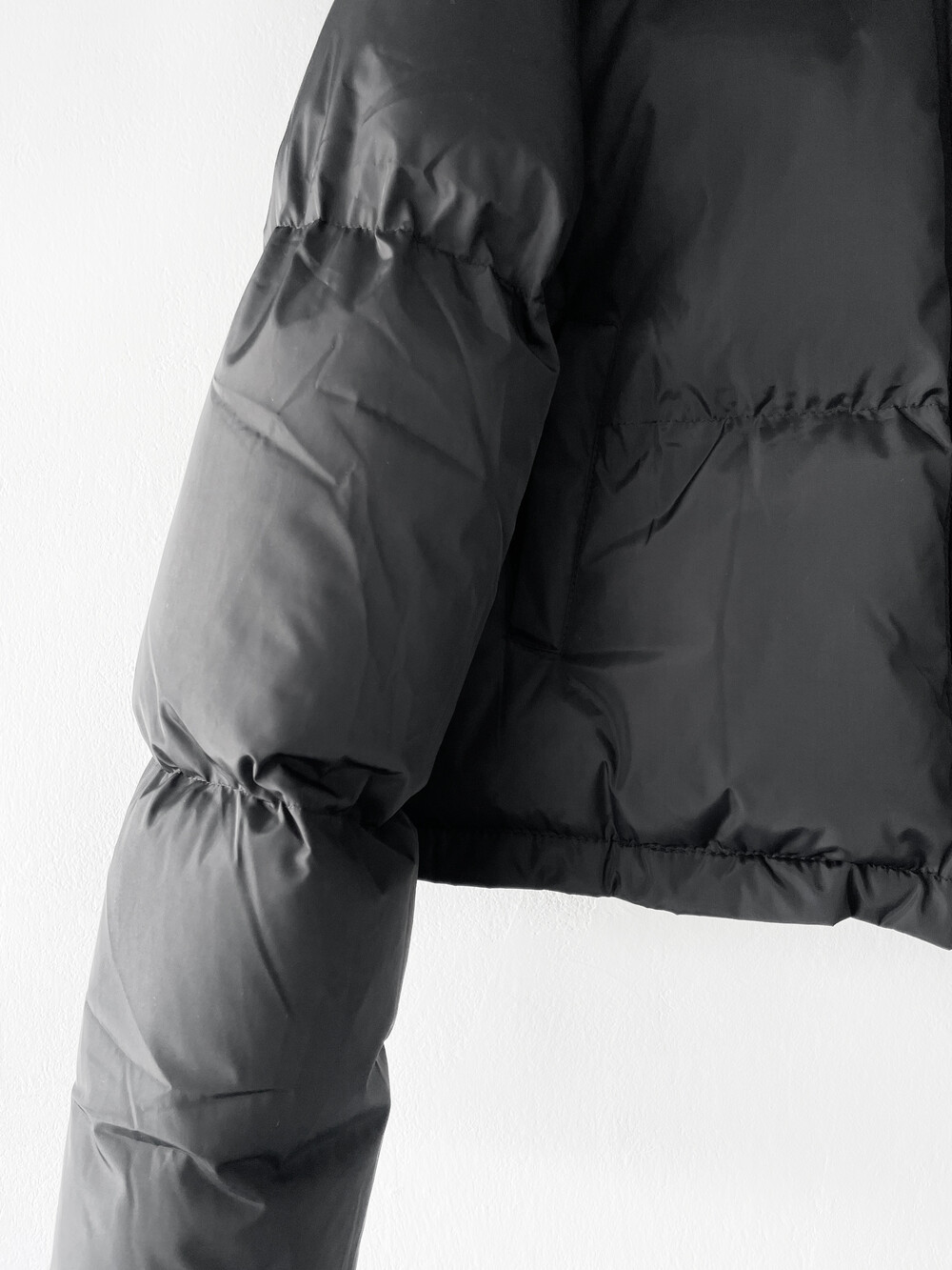 MUST PADDED JUMPER (ONE COLOR)