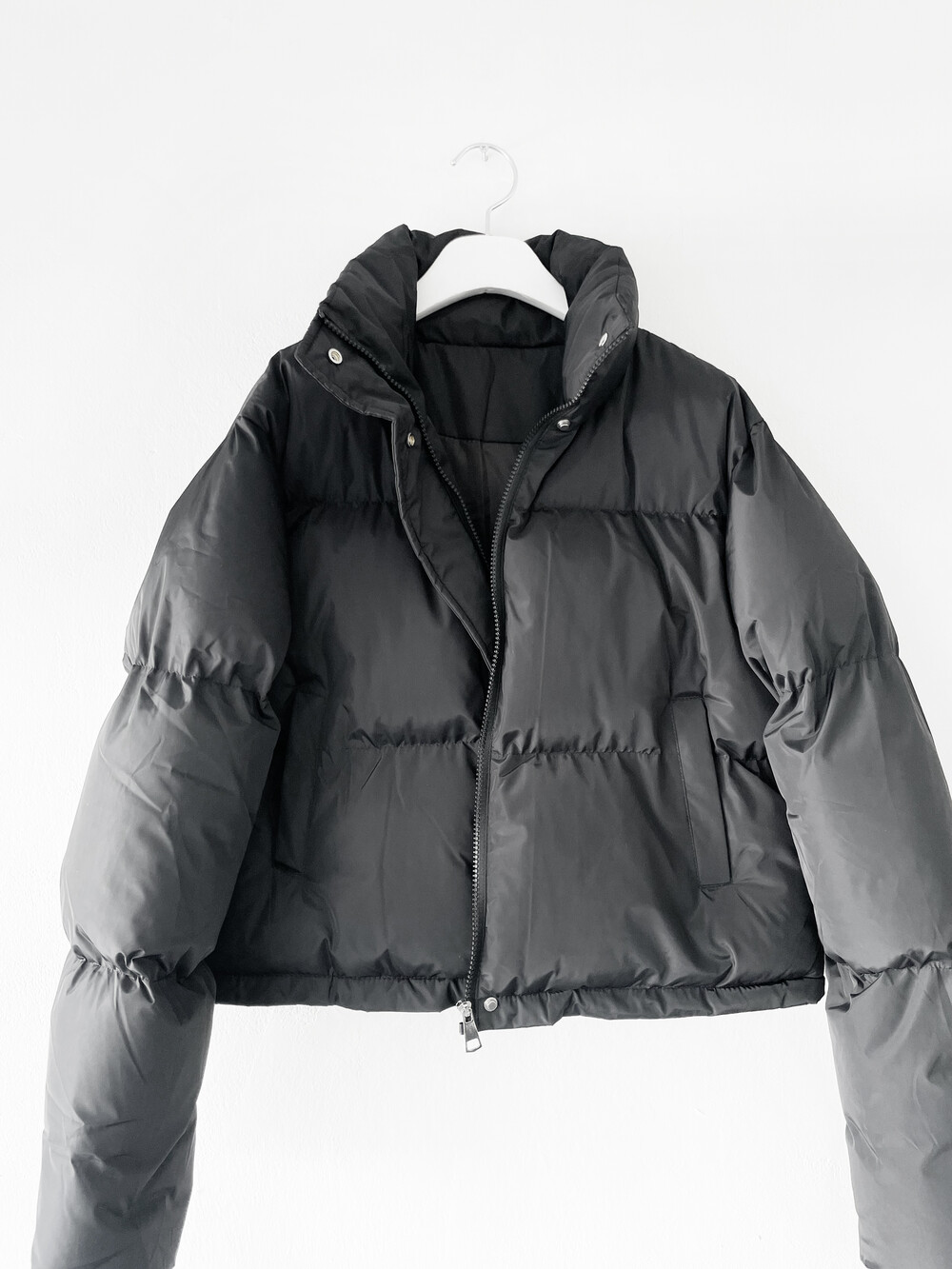 MUST PADDED JUMPER (ONE COLOR)