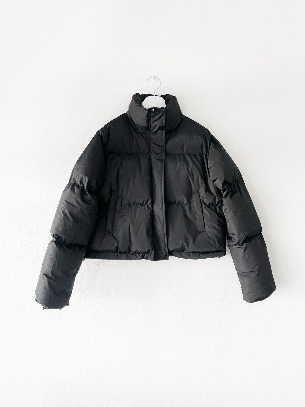 MUST PADDED JUMPER (ONE COLOR)