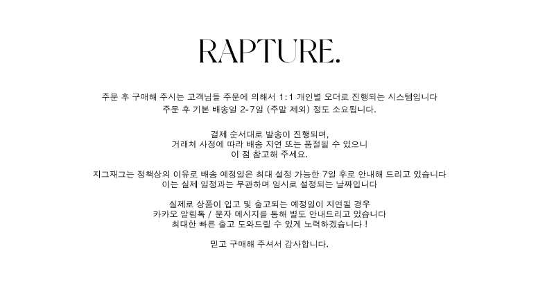 SENSUAL OPS (3COLOR)