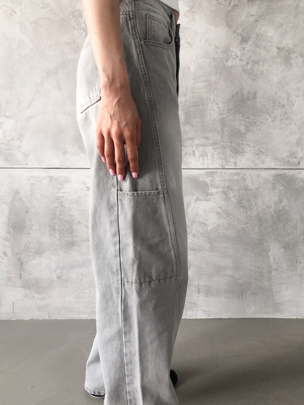 OREO DENIM (ONE COLOR)