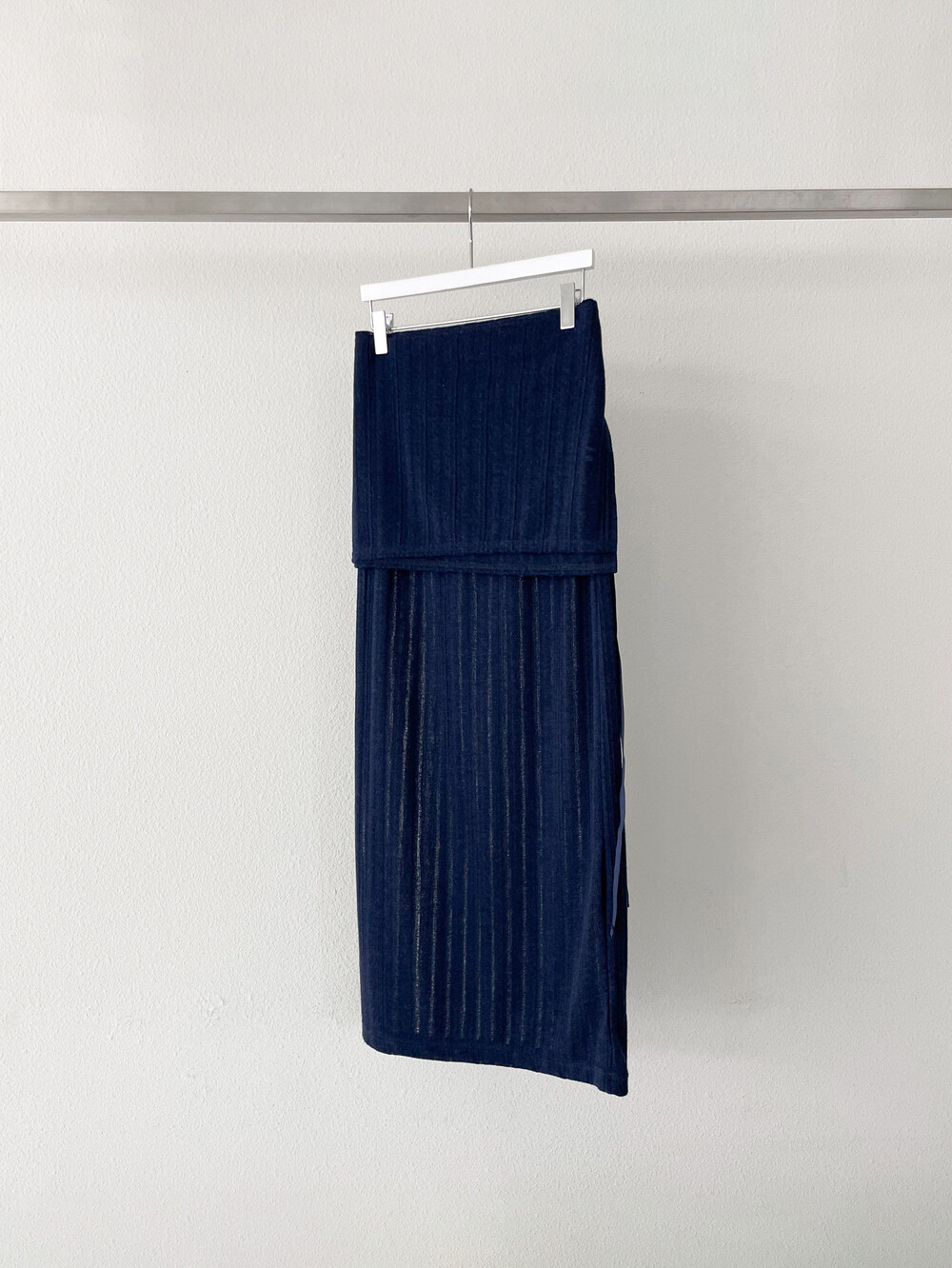 POS GOLGI SKIRT (2COLOR)