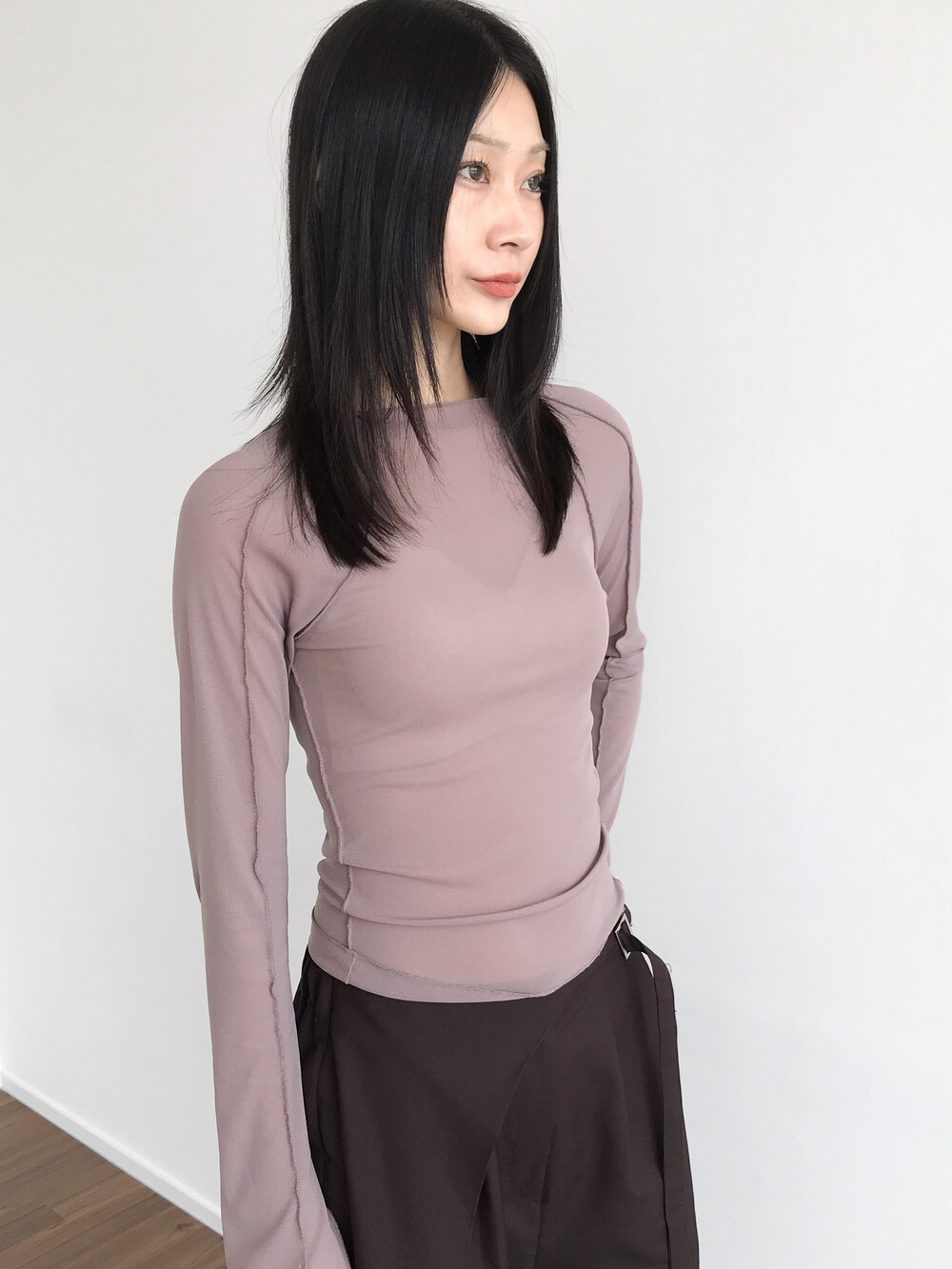 LYN SLIM OPS (2COLOR)