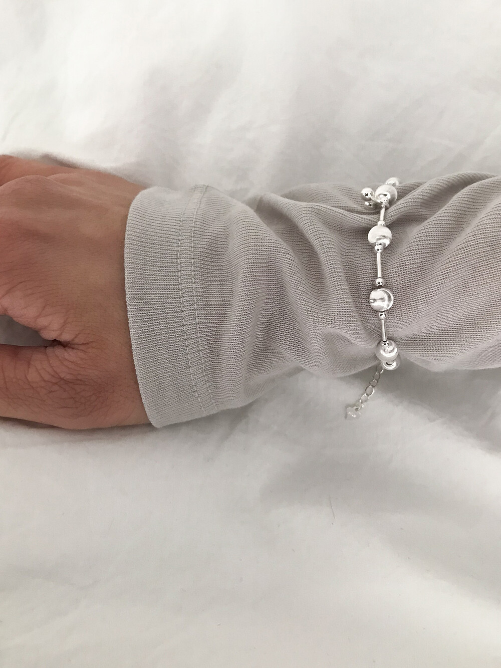 YEAR BRACELET (SILVER925)